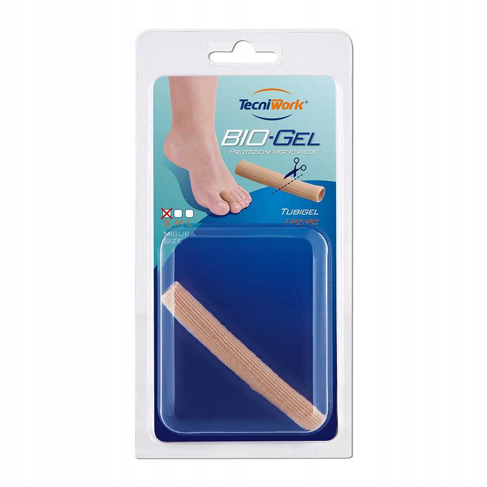 Protectie deget, TecniWork, Gel, Bej, S - eMAG.ro