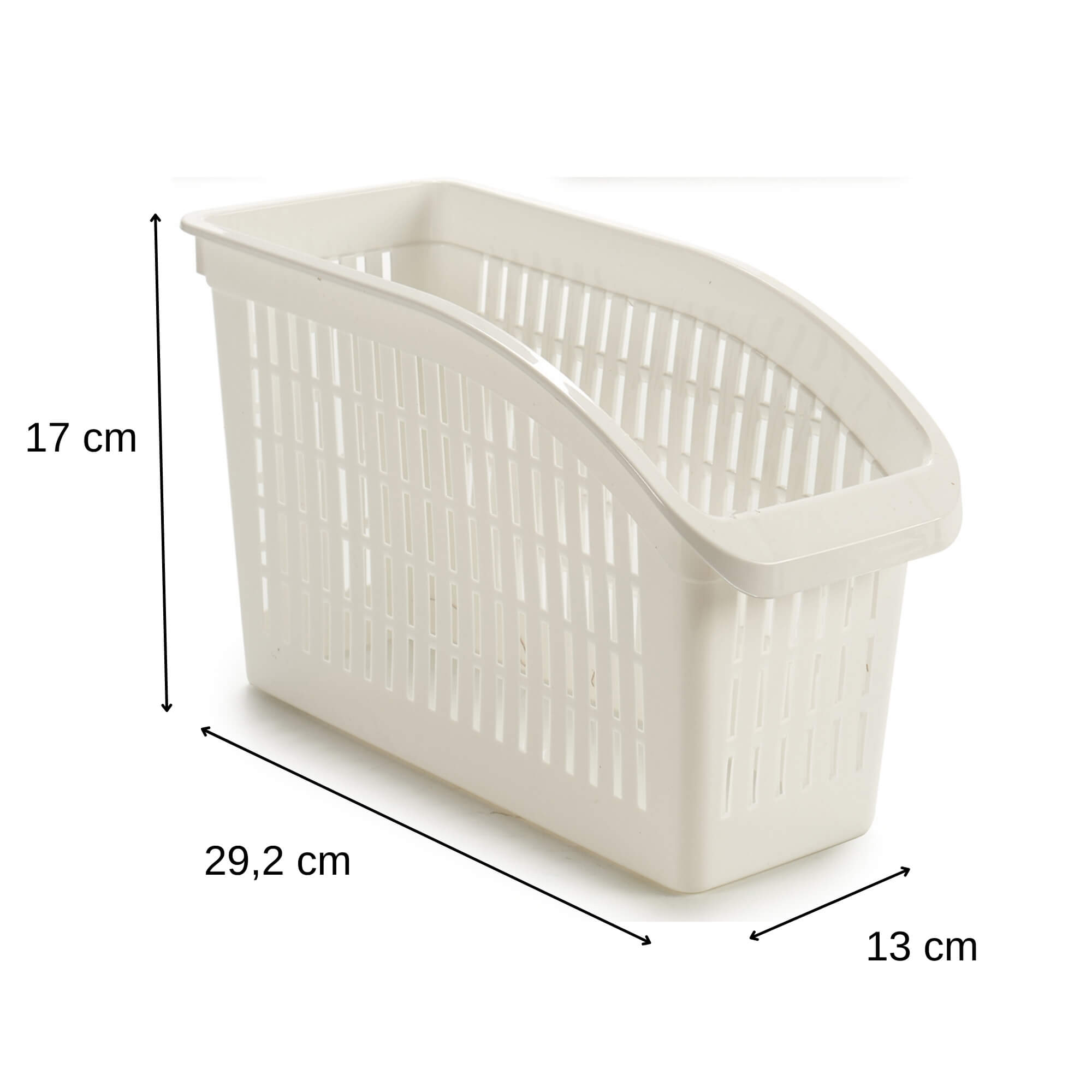 Cutie plastic, depozitare fructe, legume, articole curatenie ...
