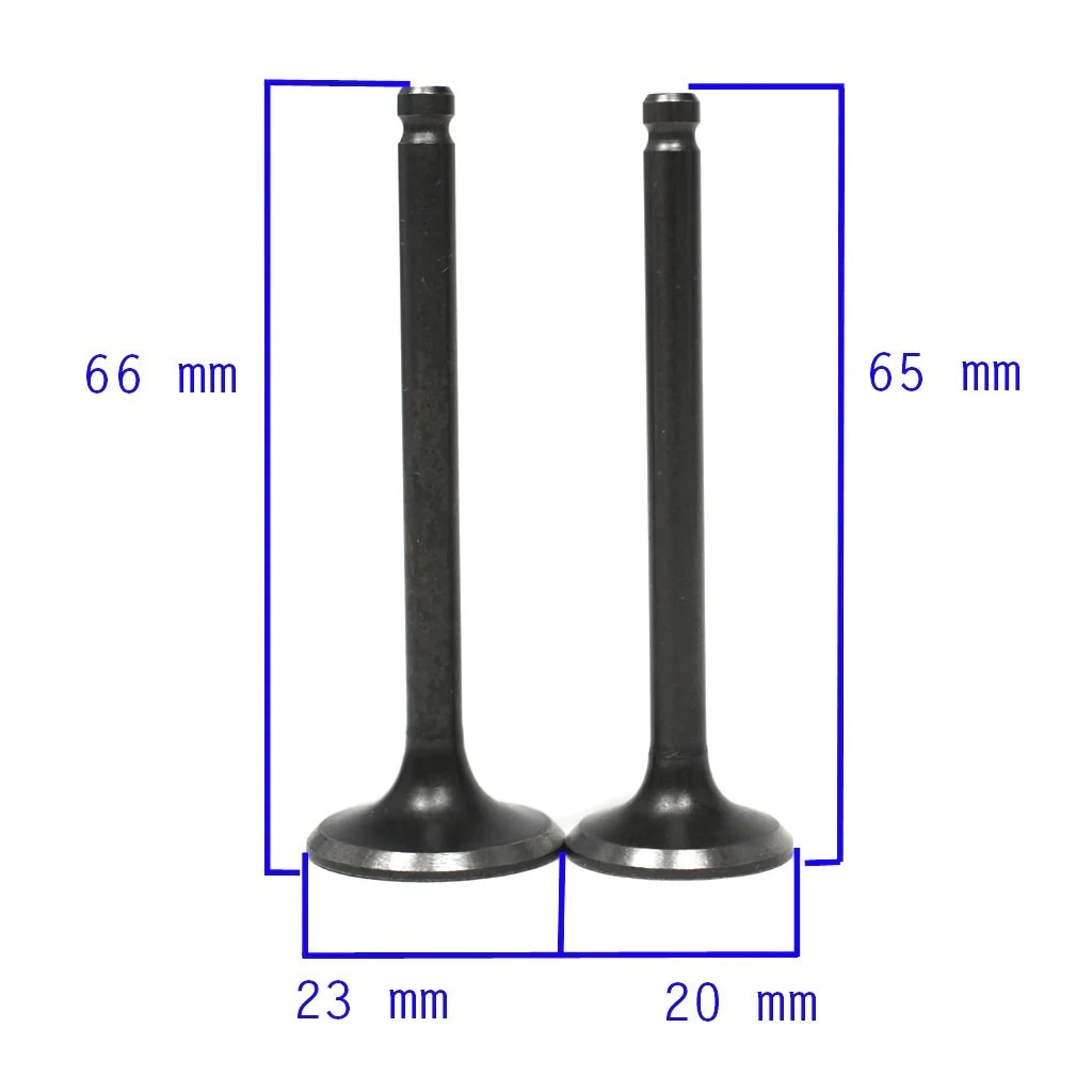 Set 2 supape Atv 107cc-110cc - eMAG.ro