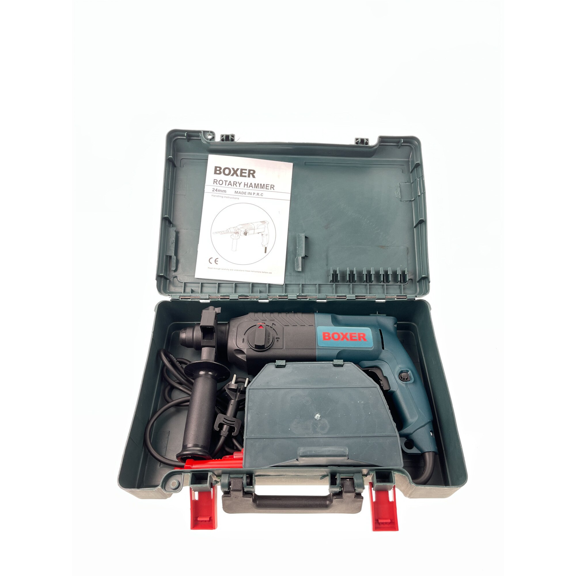 Ciocan Rotopercutor BOXER BX-159 - eMAG.ro