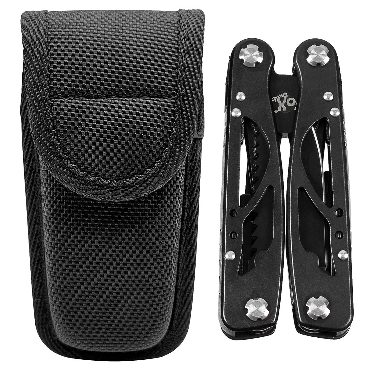 Multifunctional pocket tool Scout negru - eMAG.ro