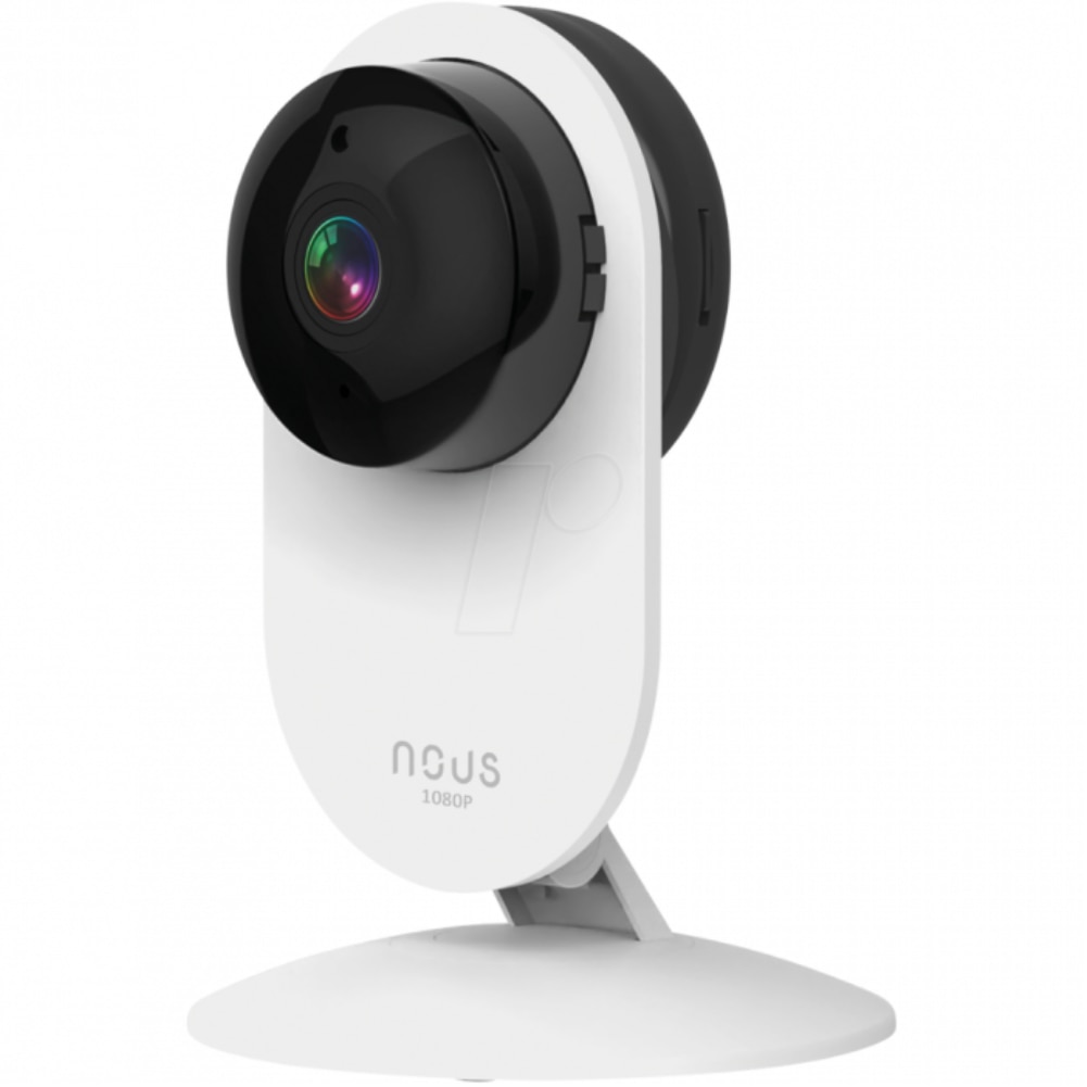 Camera WiFi Smart, 2MP, FullHD 1080p, Nous W3 - eMAG.ro