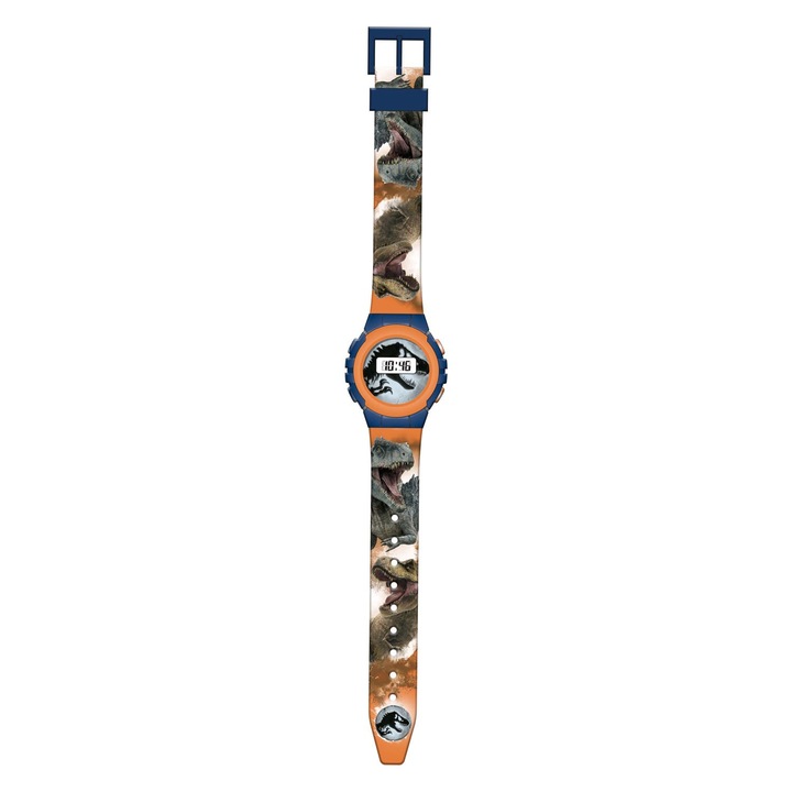 Ceas mana copii, digital Jurassic World - eMAG.ro