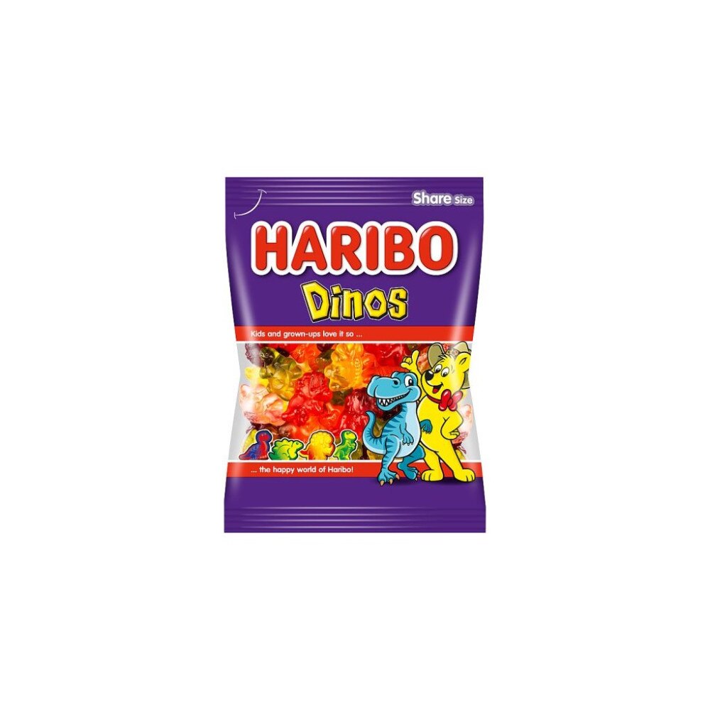 Haribo Dinos 200g - eMAG.hu