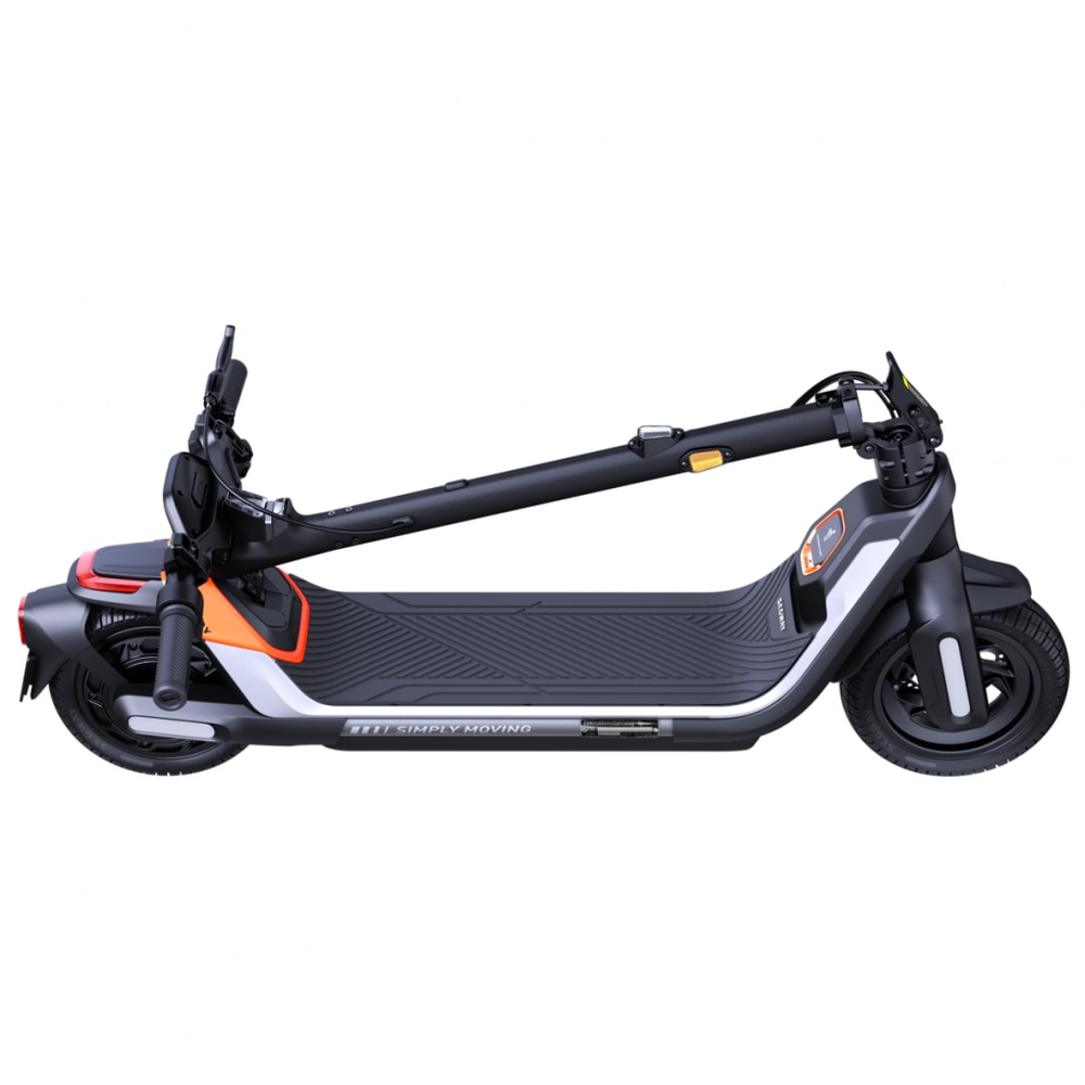 Trotineta electrica Segway P65I, autonomie max 40 Km, viteza maxima 20 ...