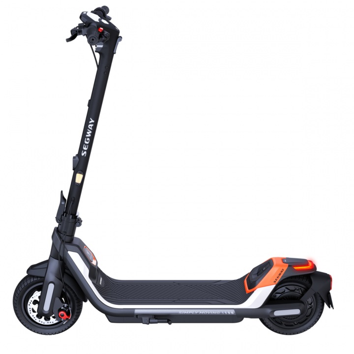 Trotineta electrica Segway P65I, autonomie max 40 Km, viteza maxima 20 ...