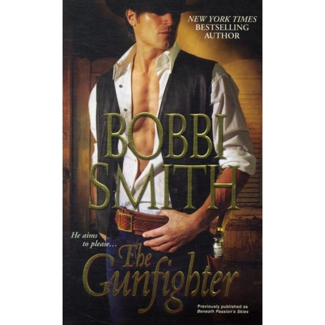 The Gunfighter, Bobbi Smith - eMAG.ro