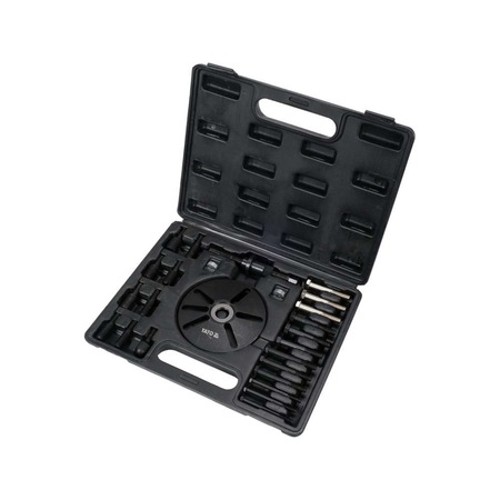 Kit reparatie, Yato, 23 de piese, Negru - eMAG.ro