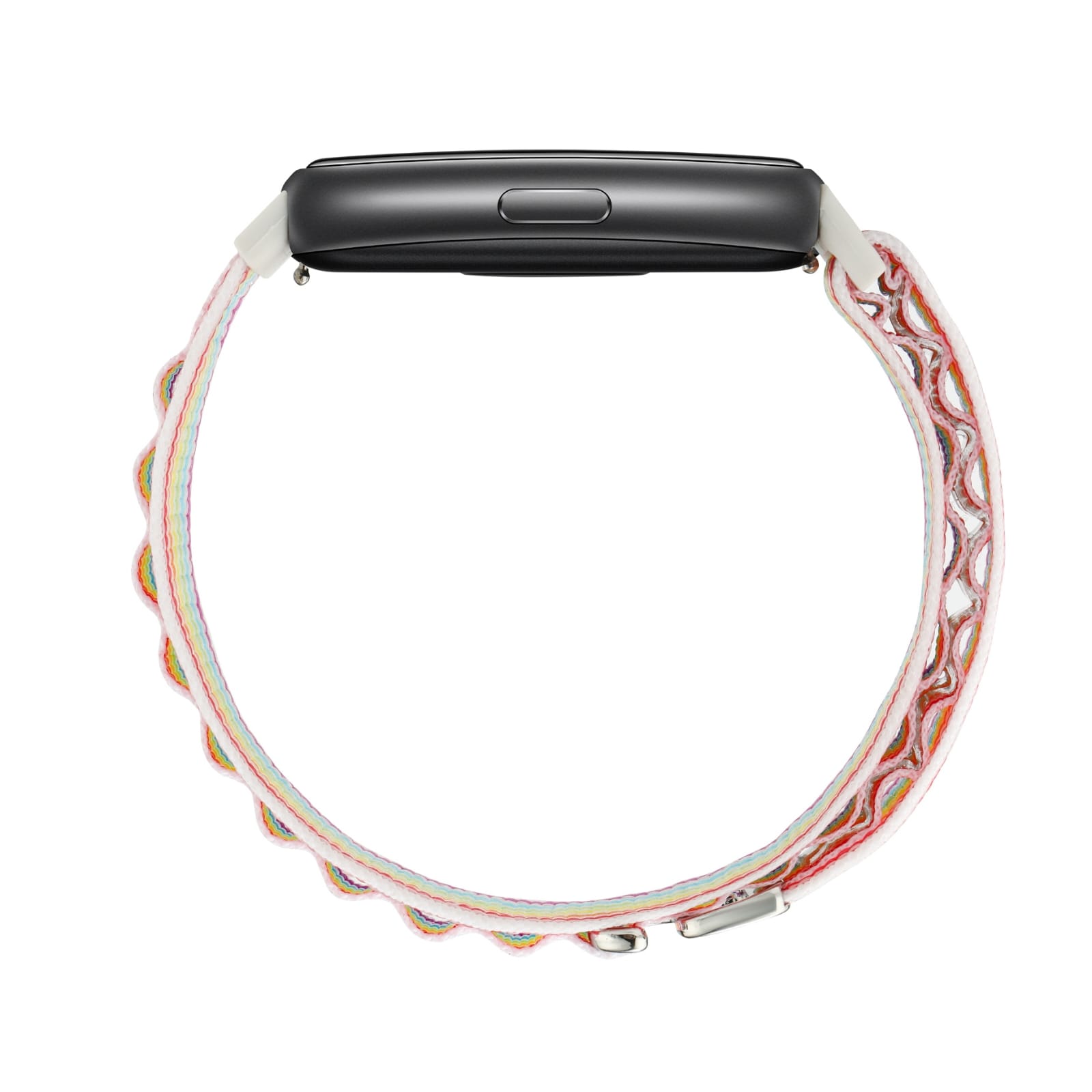 Curea Alpine Loop pentru smartwatch, textil nylon, ajustabila ...