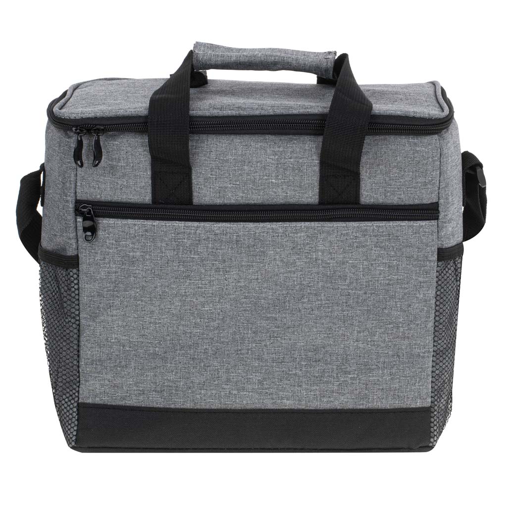 Geanta termica pentru picnic, Zola®, inchidere fermoar, capacitate 16 L ...