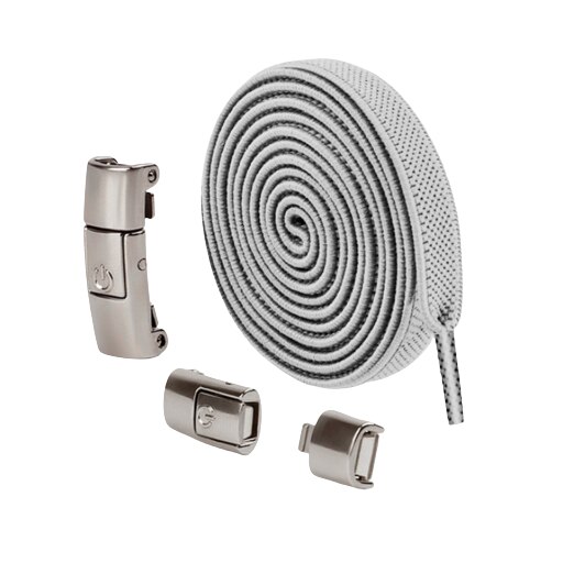 Комплект от 2 еластични връзки, One Touch Closure, CRT, Adjustable ...