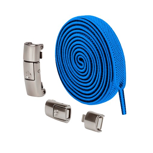 Комплект от 2 еластични връзки, One Touch Closure, CRT, Adjustable ...