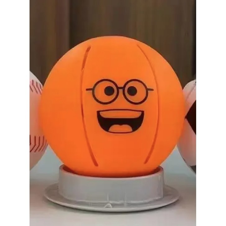 Minge magica zburatoare de dovleac pumkin ball, Flippy cu deformare ...