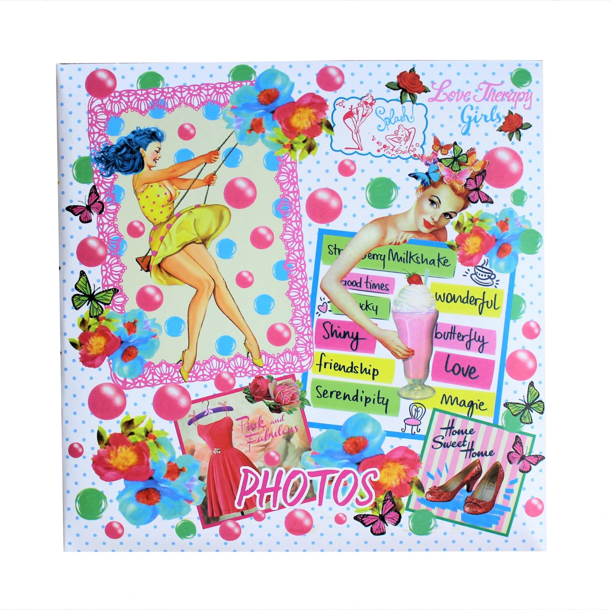 Album foto Baby Max 200 poze Love Therapy - eMAG.ro