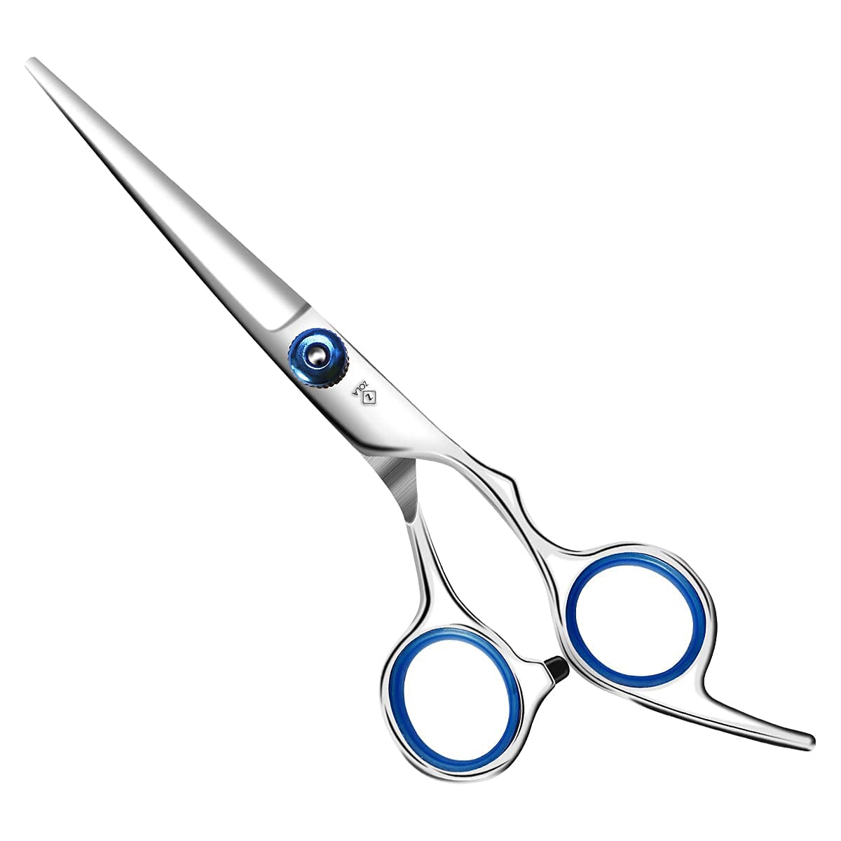 Foarfeca de tuns, Zola®, nivel incepator, argintie, 17 cm - eMAG.ro