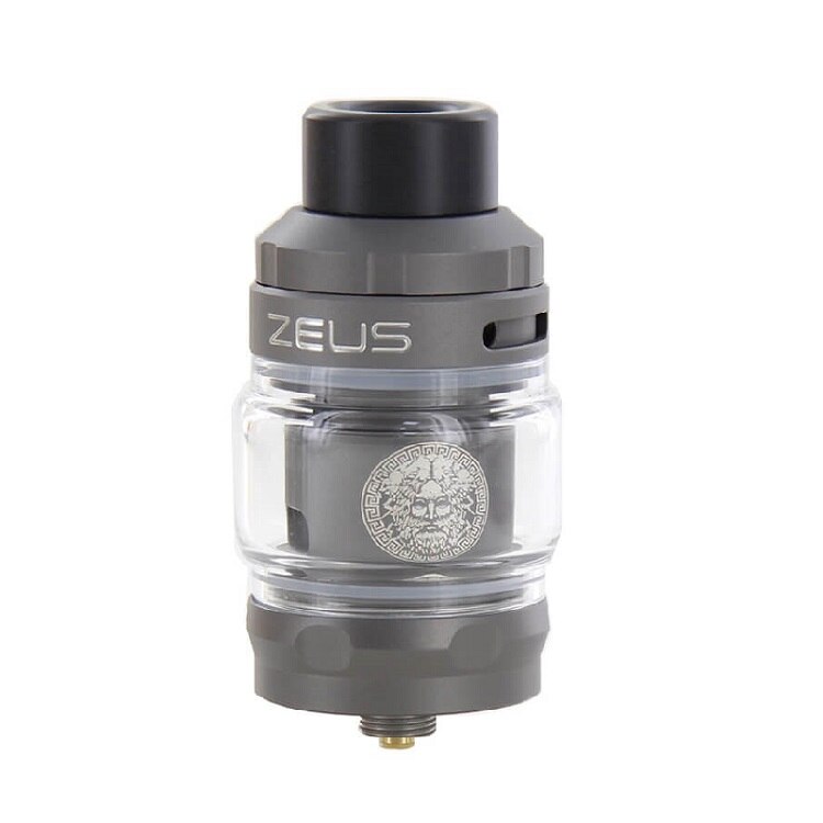 Atomizor Tigara Electronica Geekvape Zeus Sub-Ohm, 5ml, Gunmetal - eMAG.ro