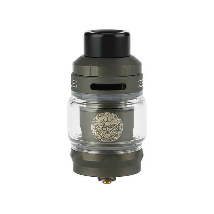 Atomizor Tigara Electronica Geekvape Zeus Sub-Ohm, 5ml, Gunmetal - eMAG.ro
