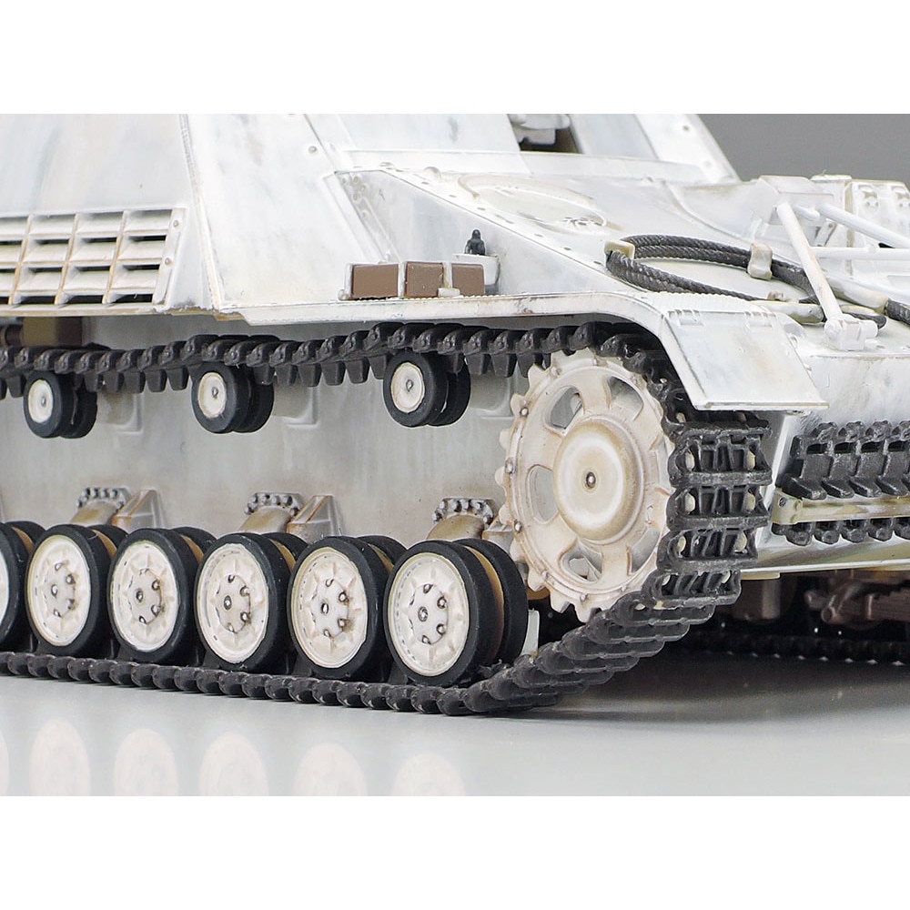 Macheta Militara Tamiya Nashorn German Self Propelled Heavy Anti tank ...