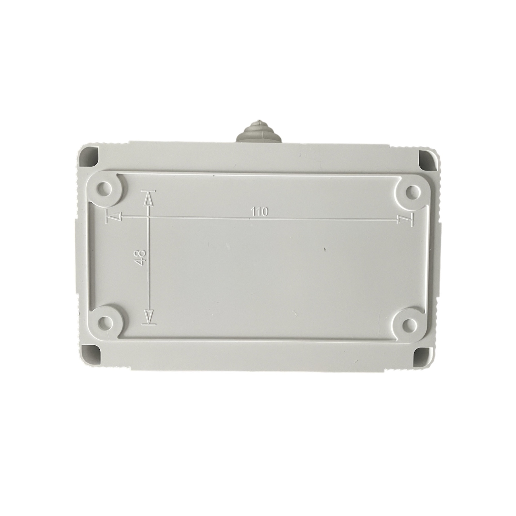 Priza dubla aparenta cu protectie la umezeala TS-636 - eMAG.ro