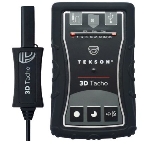 Dispozitiv pentru descarcare tahografe si carduri de sofer - 3D Tacho ...