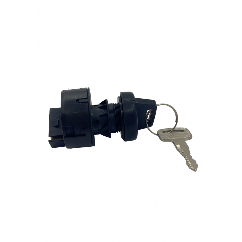 Contact cu cheie, 2 pozitii on/off, 4 pini, Atv Polaris Outlaw - eMAG.ro