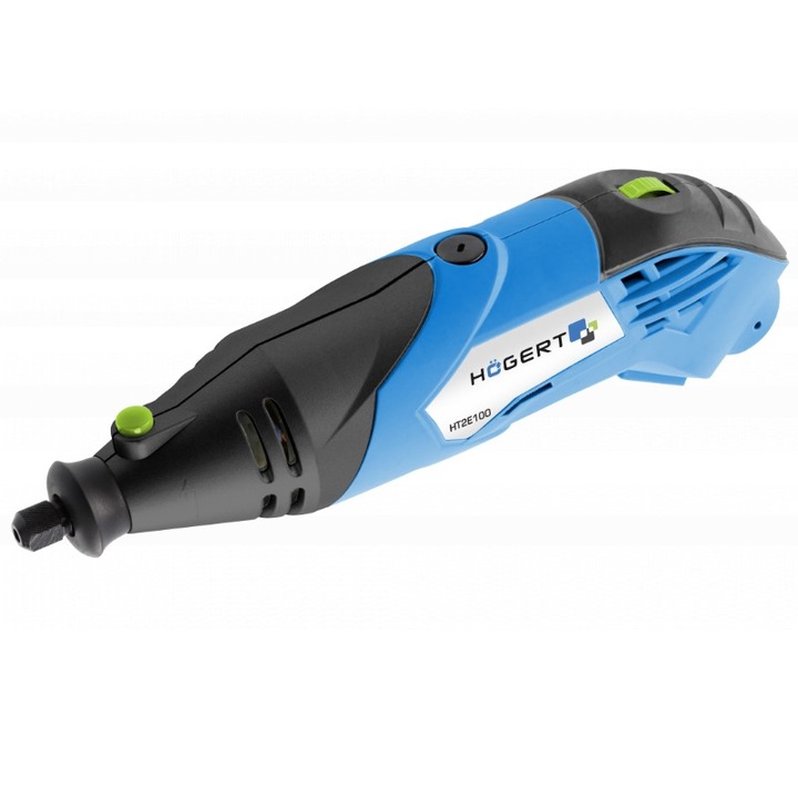 Mini freza electrica, Hogert, 170W, 35000 rpm - eMAG.ro