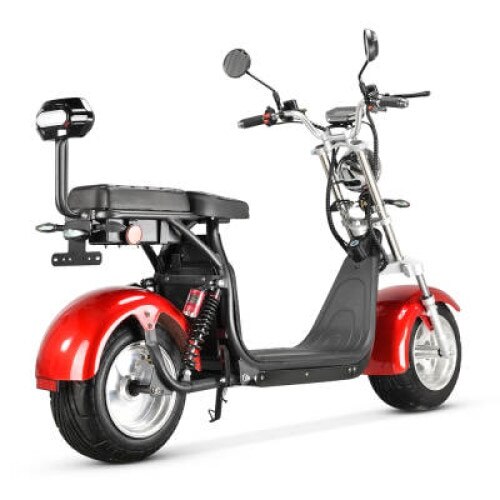 Trotty SHANSU CP1.6 TOURIST Elektromos robogó, 2 ülés, 2000 W-os motor ...