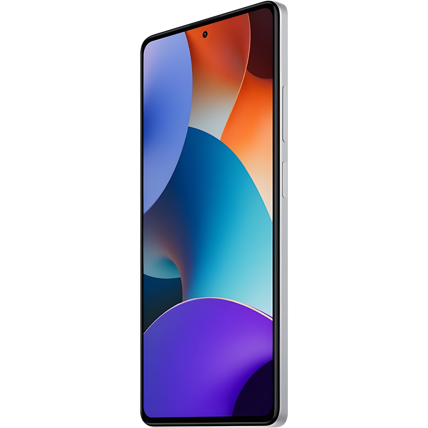 Мобилен телефон Xiaomi Redmi Note 12 Pro, 8GB RAM, 256GB, 5G, Бял - eMAG.bg