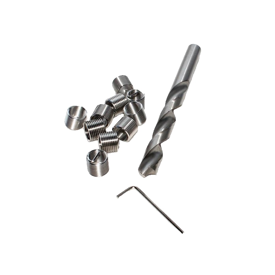 Ремонтен комплект за повредени резби, M12 x 1,25 mm, Satra - eMAG.bg
