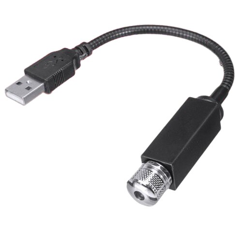 Lampa cu laser pentru plafon auto SkyLight cu alimentare USB - eMAG.ro