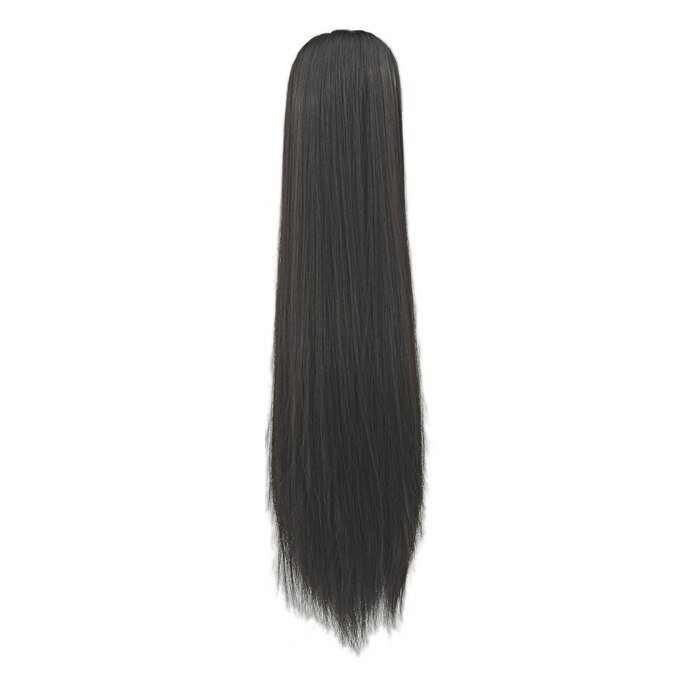 Coada par Castaniu Inchis, dreapta, tip cleste, 60 cm, Animis Beauty ...