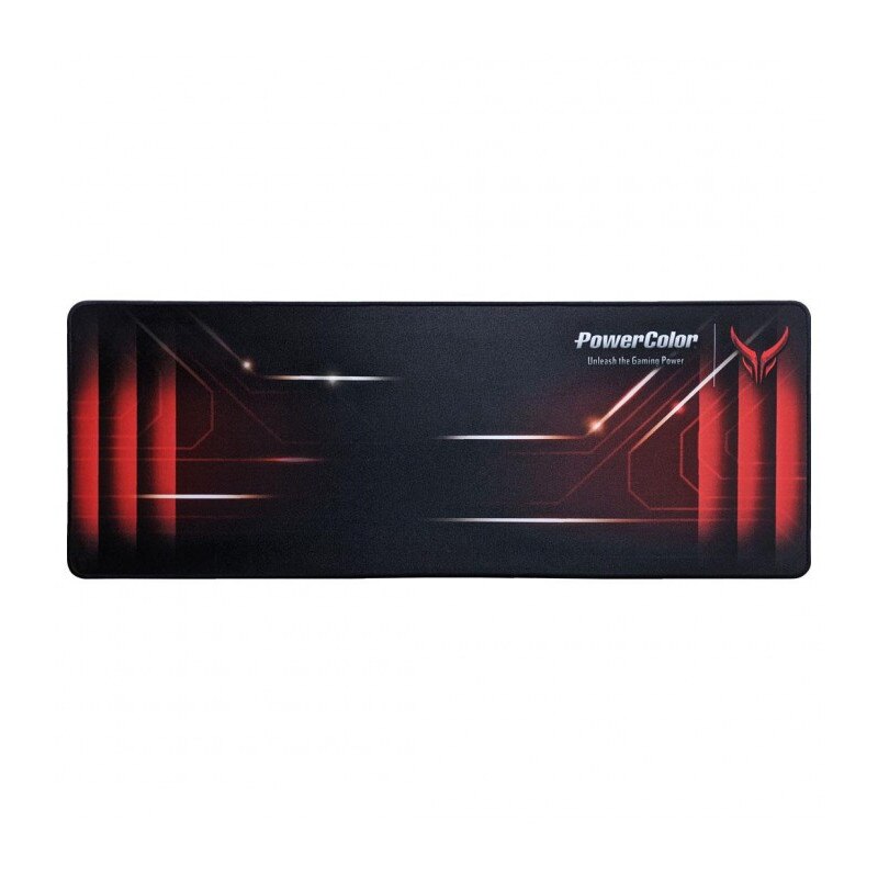 Mouse Pad PowerColor RED DEVIL Gaming Large - eMAG.ro