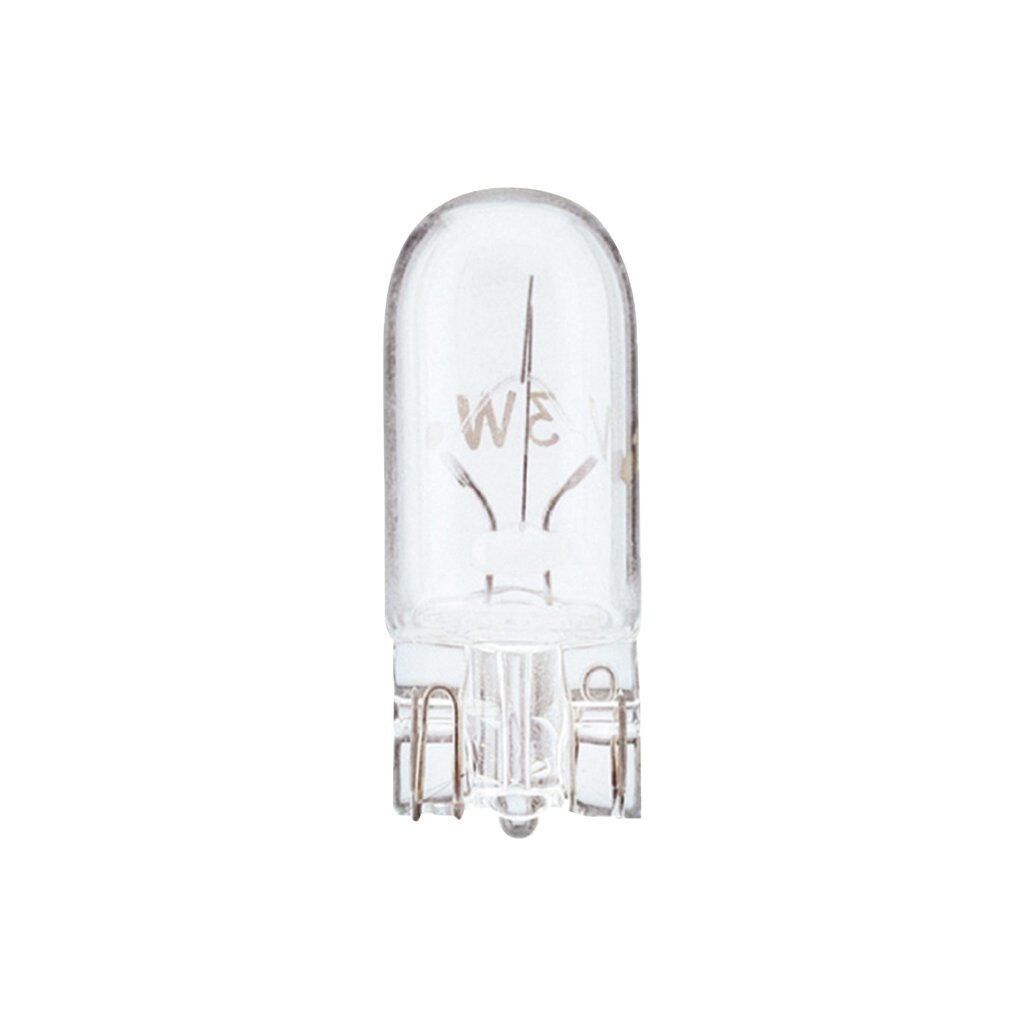 Set 2 Becuri auto auxiliare cu halogen Philips W5W, 12V, 5W - eMAG.ro
