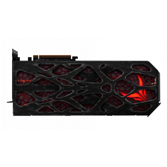 Backplate за Powercolor AMD RADEON RX 7900 XT/XTX Red Devil Серия - eMAG.bg