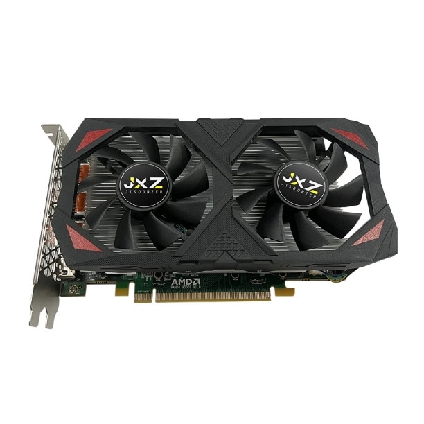 Placa video JXZ Radeon RX-580 8GB GDDR5 256bit HDMI - eMAG.ro