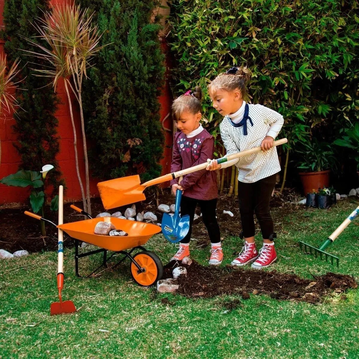 Roaba pentru copii Truper - eMAG.ro