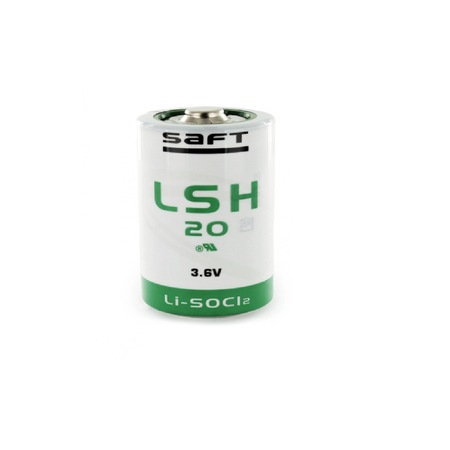 Primary lithium battery LSH20 - eMAG.ro
