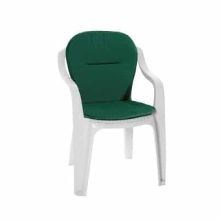 Perna gradina scaun contur Verde, 77x43x2cm - eMAG.ro