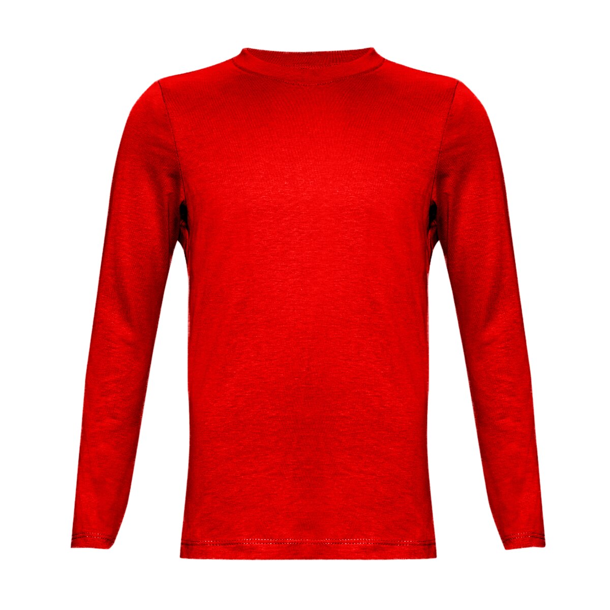 Tricou maneca lunga Bebelusi Rosu Regular 92 - eMAG.ro