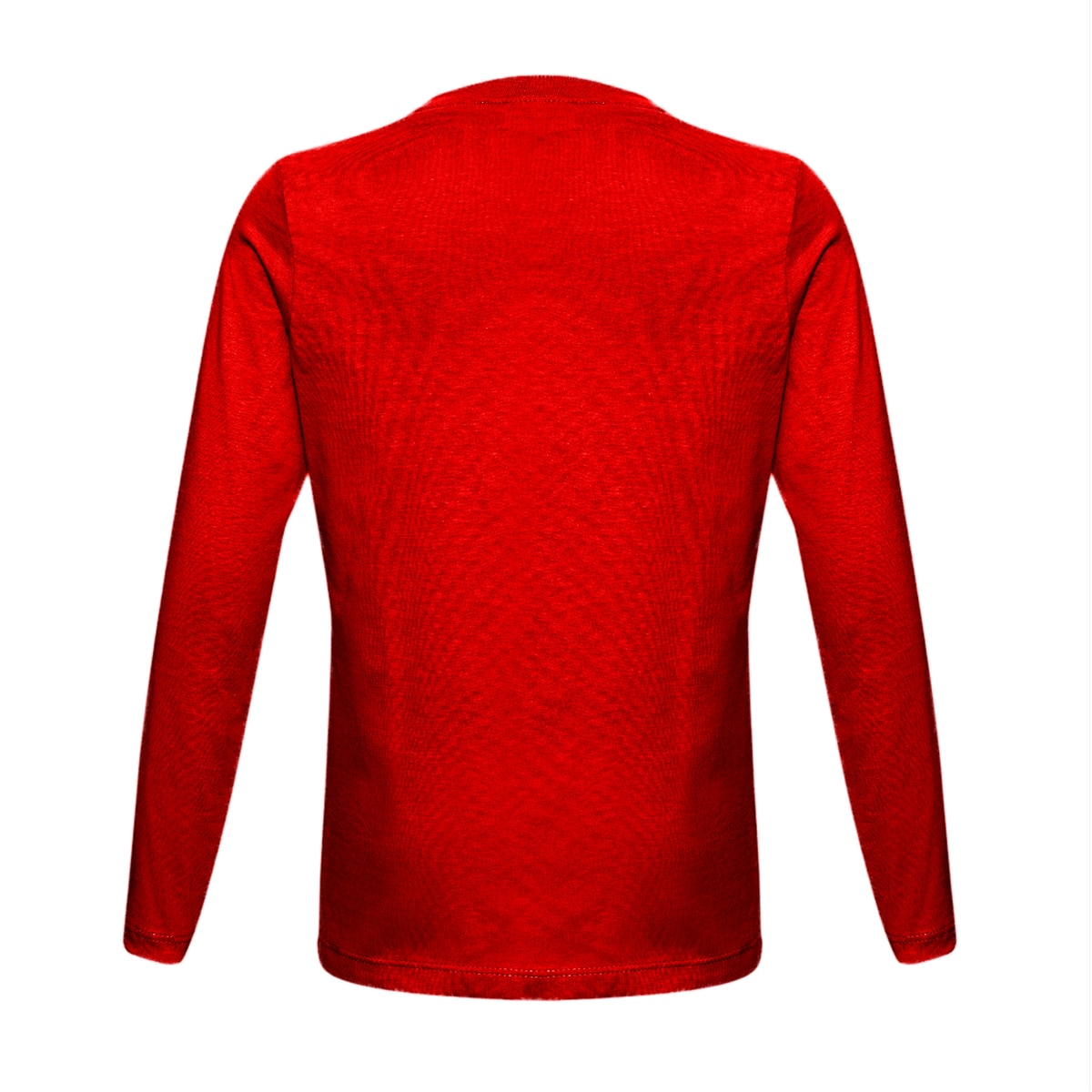 Tricou maneca lunga Bebelusi Rosu Regular 92 - eMAG.ro