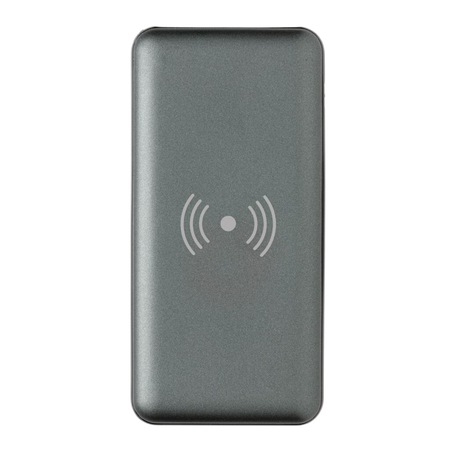 Външна безжична батерия Energo, Ronic, 10 000 mAh, 10W бързо безжично ...