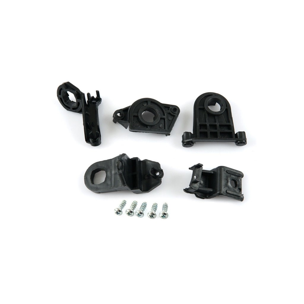 Seat Leon 5F MK3 Kit reparatie Dreapta, urechi rupte faruri compatibil ...