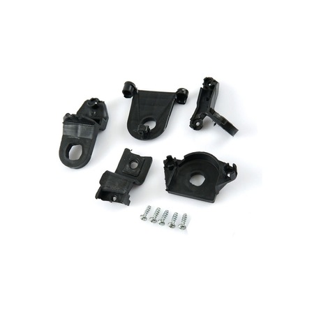Seat Leon 5F MK3 Kit reparatie Dreapta, urechi rupte faruri compatibil ...