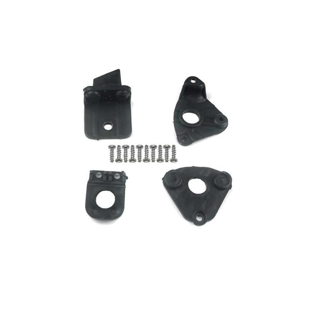 Kit reparatie, urechi rupte faruri compatibil, VW Touran 1T Facelift ...