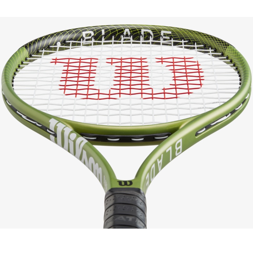 Racheta tenis camp Wilson BLADE FEEL 100, maner 3 - eMAG.ro