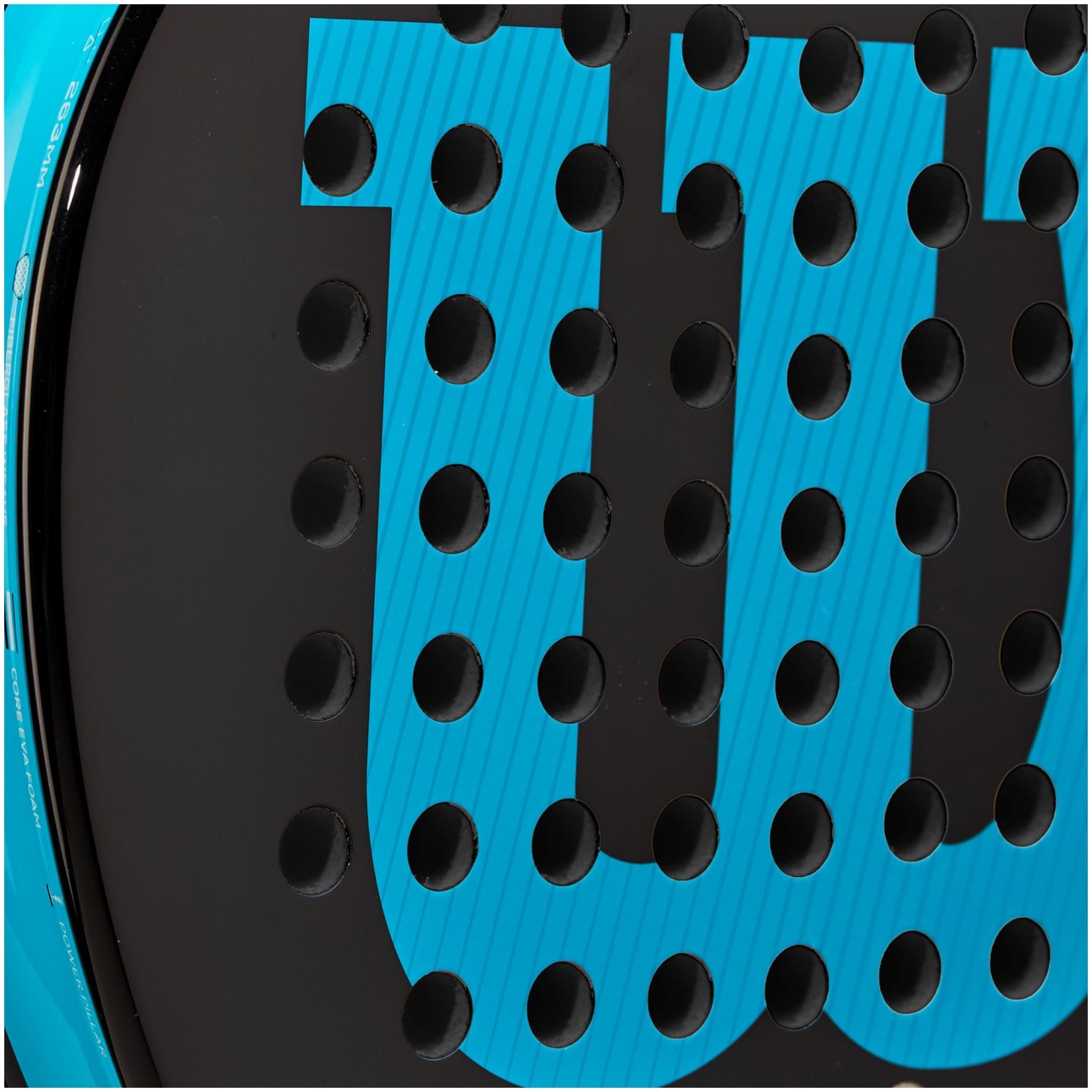 Racheta padel Wilson ULTRA TEAM V2, grip 2, negru/albastru - eMAG.ro