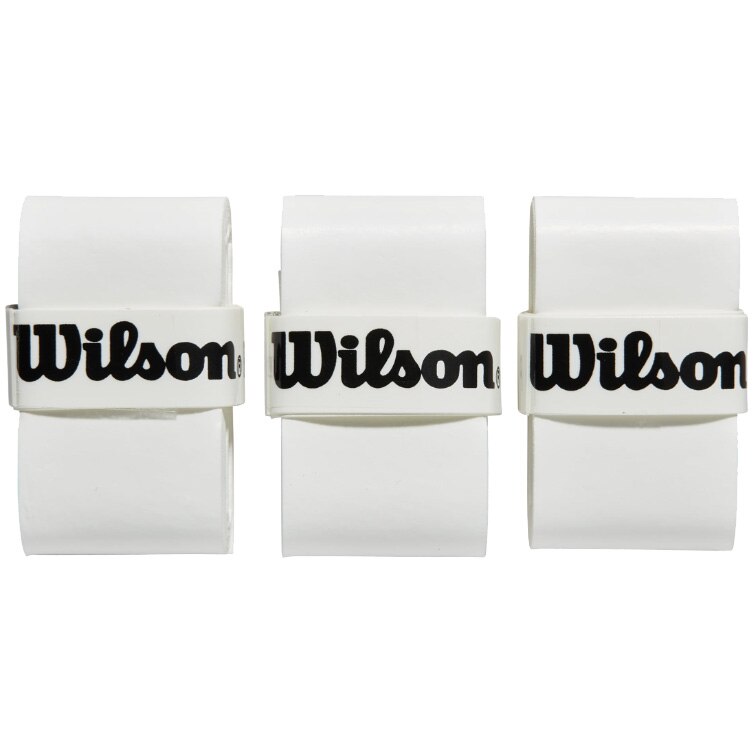 Overgrip racheta padel Wilson PRO, alb - eMAG.ro