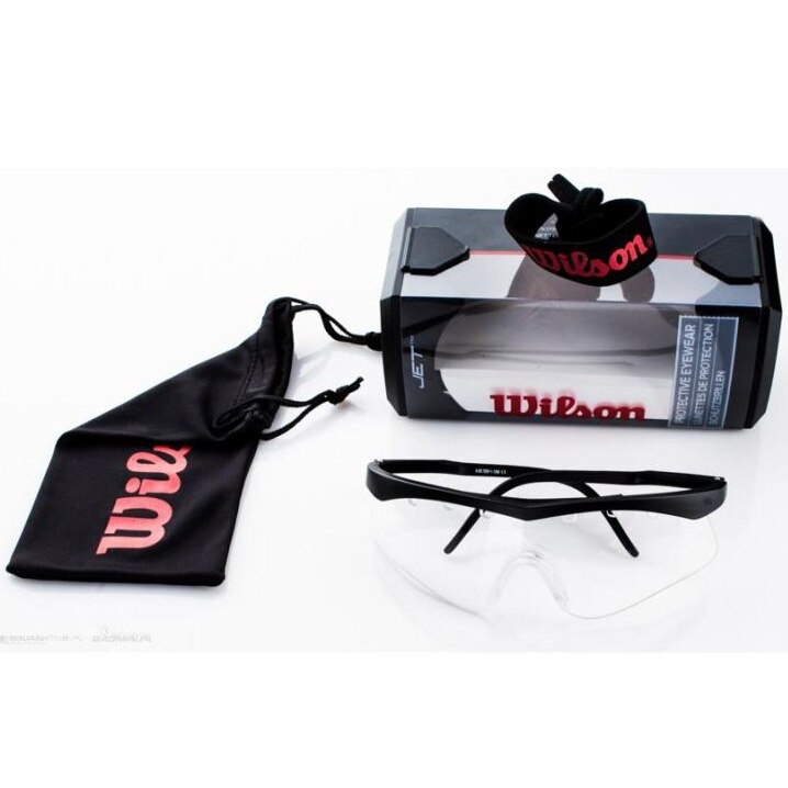Ochelari squash Wilson JET - eMAG.ro