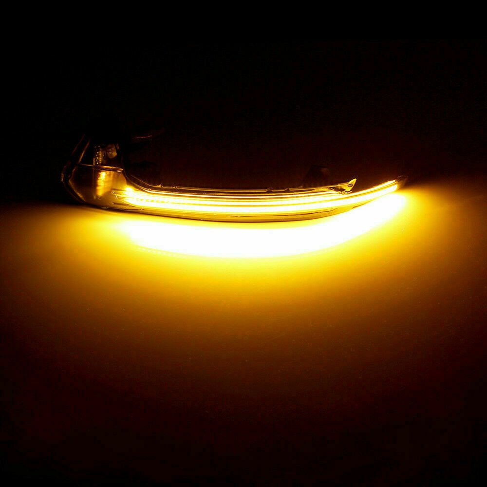 Комплект 2 броя Dynamic Xenon Bright® Xenon Bright® огледални ...