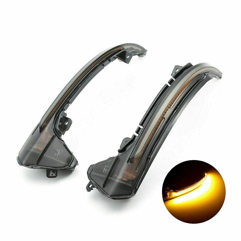 Комплект 2 броя Dynamic Xenon Bright® Xenon Bright® огледални ...